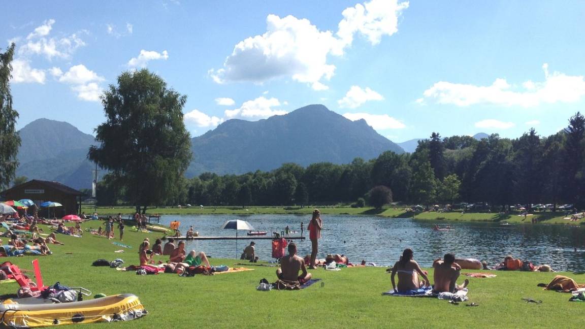 50 M² Huoneisto ∙ 1 Makuuhuone ∙ 3 Vierasta - Rosenheim