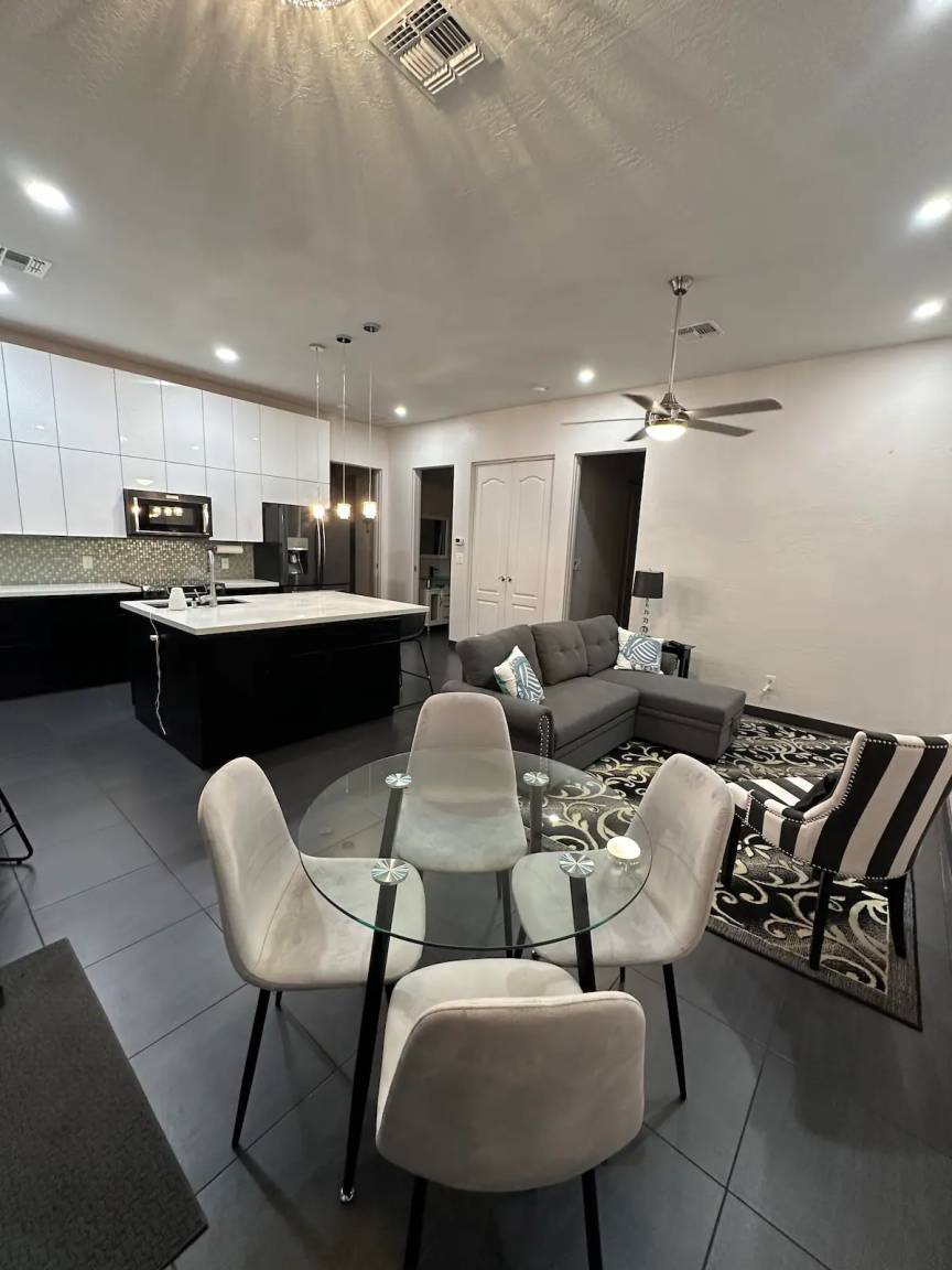 Bungalow ∙ 1 Chambre ∙ 3 Personnes - Phoenix, AZ