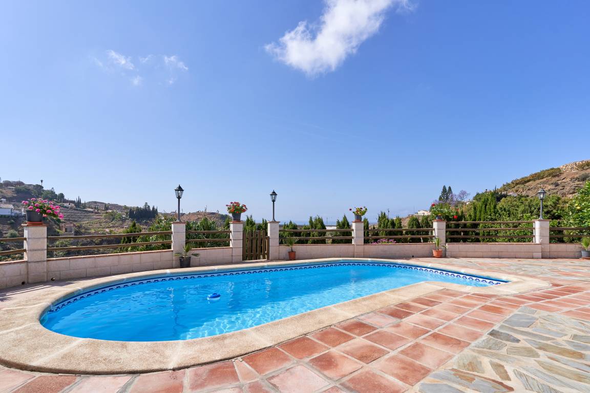 90 M² Casa ∙ 3 Habitaciones ∙ 5 Huéspedes - Torrox