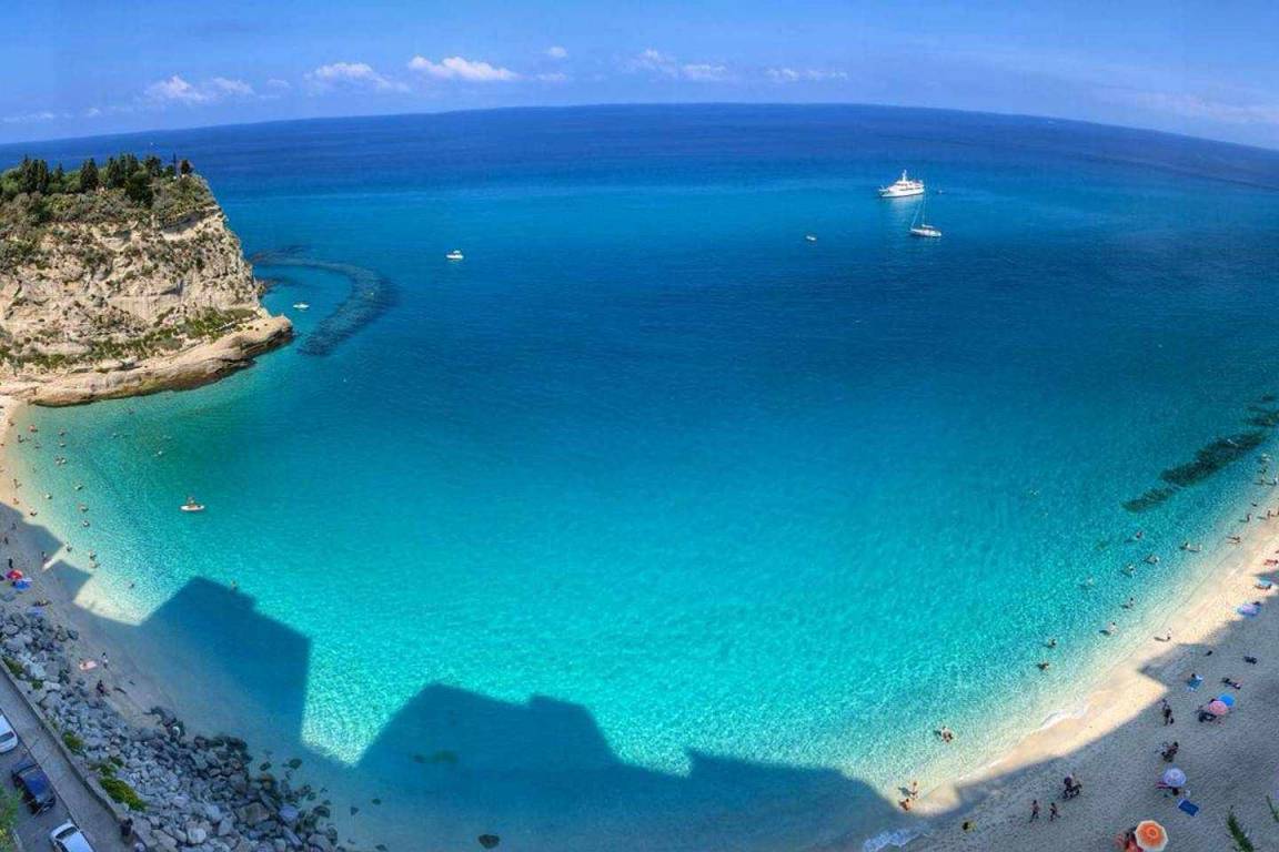 15 M² Apartment ∙ 1 Bedroom ∙ 2 Guests - Tropea