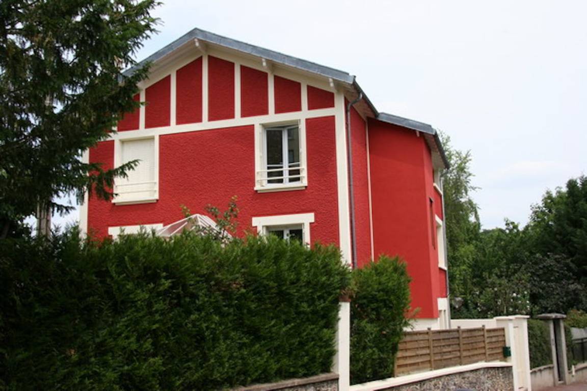 138 M² 一軒家 ∙ 寝室: 4 ∙ ゲスト6 人 - ベルサイユ