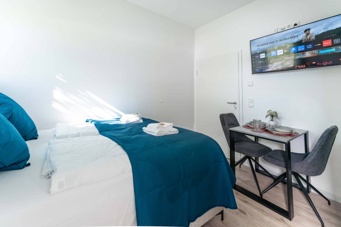 Appartement ∙ 1 Slaapkamer ∙ 2 Gasten - Hanau