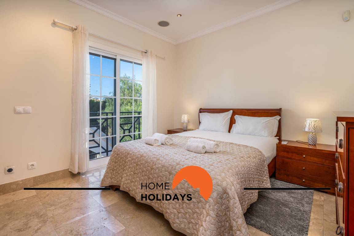 70 M² Ferienwohnung ∙ 2 Schlafzimmer ∙ 4 Gäste - Albufeira