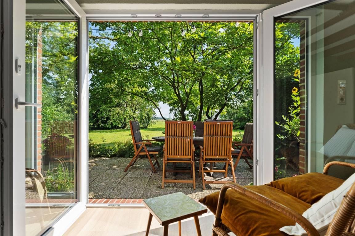 130 M² Ferienhaus ∙ 3 Schlafzimmer ∙ 6 Gäste - Hinte