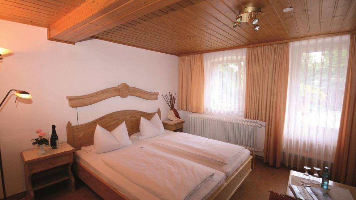 20 M² Hotel ∙ 2 Huéspedes - Rothenburg ob der Tauber