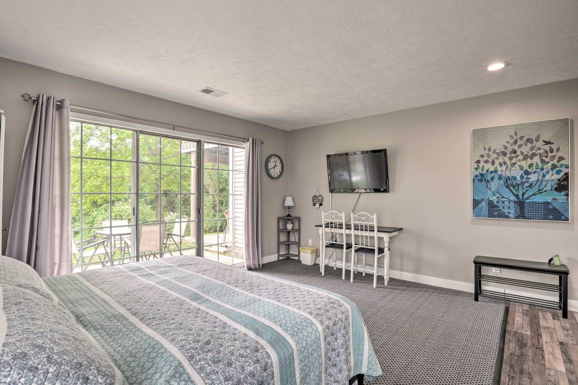 35 M² Apartment ∙ 2 Guests - Mississippi