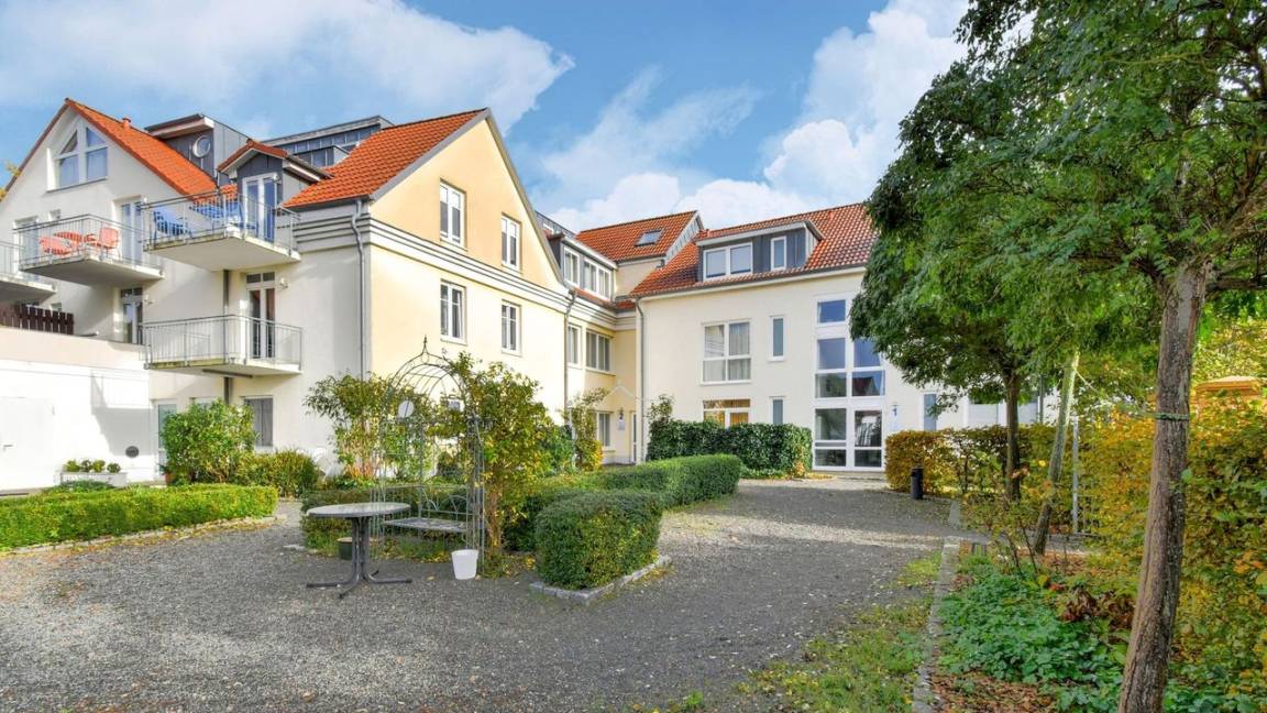 35 M² Apartamento ∙ 2 Huéspedes - Hiddensee