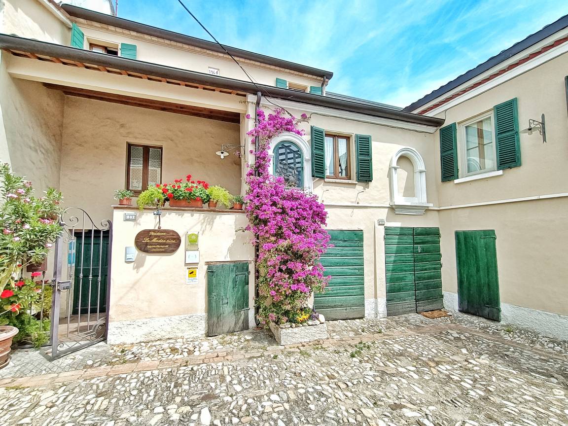 Ferienwohnung ∙ 2 Schlafzimmer ∙ 4 Gäste - Misano Adriatico