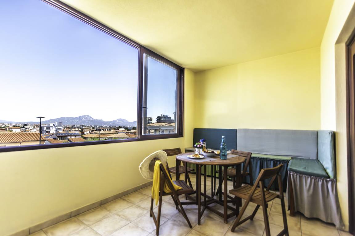 55 M² Appartement ∙ 1 Chambre ∙ 2 Personnes - Olbia