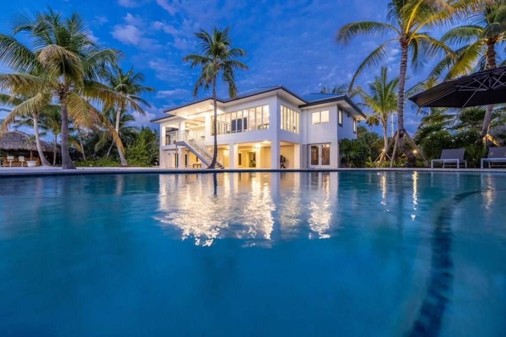 350 M² Casa ∙ 6 Habitaciones ∙ 12 Huéspedes - Islamorada, FL