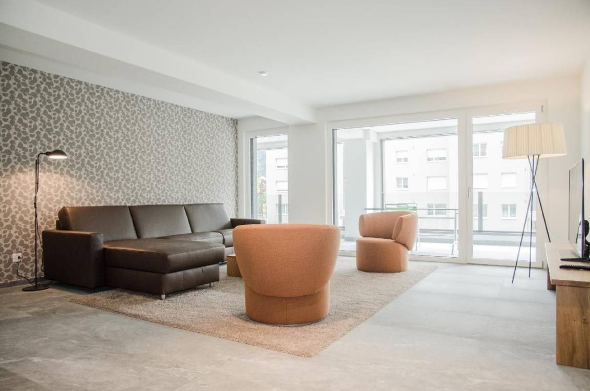 131 M² Ferienwohnung ∙ 2 Schlafzimmer ∙ 4 Gäste - Habkern