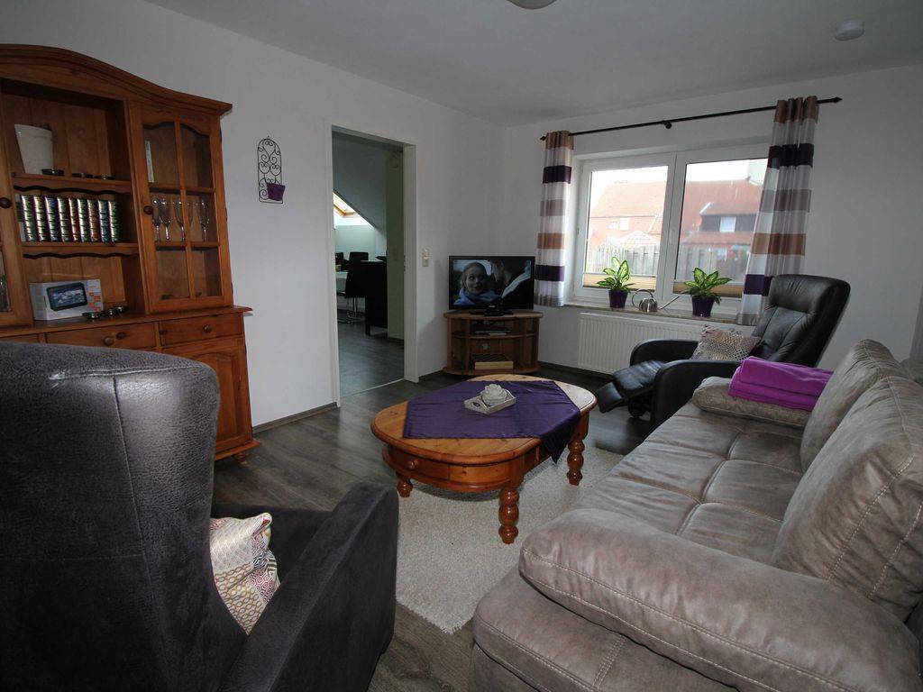 72 M² Ferienwohnung ∙ 1 Schlafzimmer ∙ 4 Gäste - Moormerland