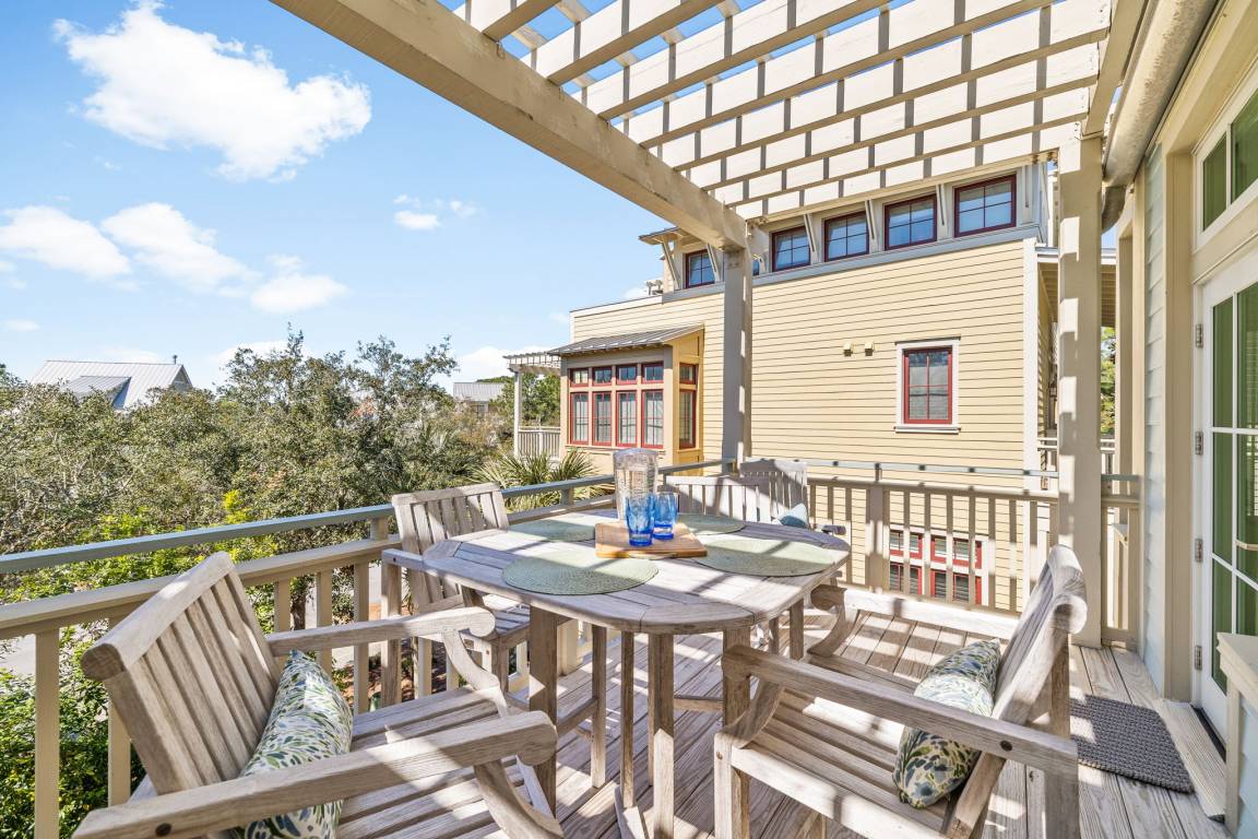 102 M² Condo ∙ 1 Bedroom ∙ 2 Guests - Grayton Beach, FL