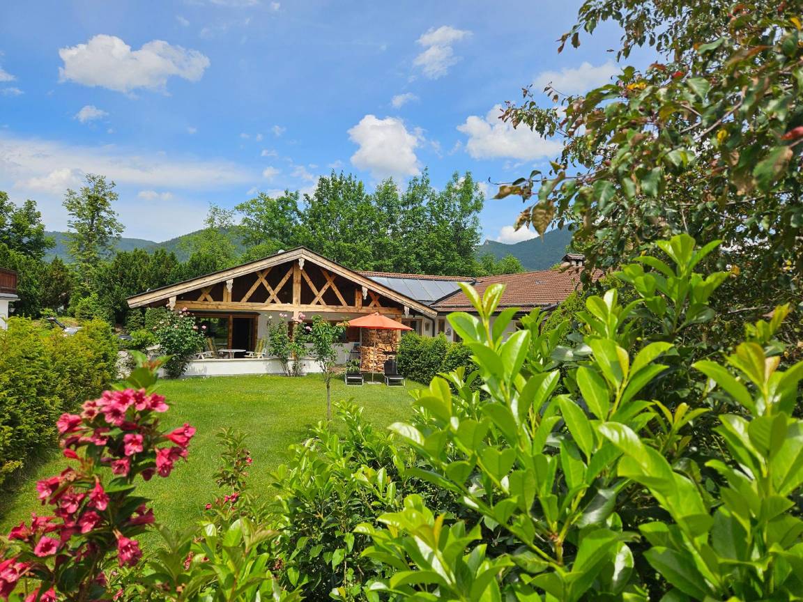 67 M² House ∙ 1 Bedroom ∙ 2 Guests - Tegernsee