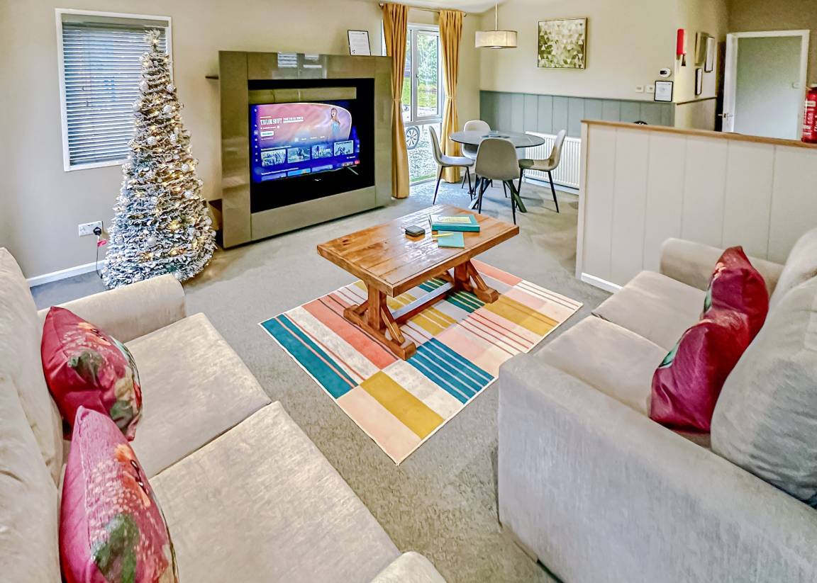 Chalet ∙ 1 Bedroom ∙ 2 Guests - Yorkshire