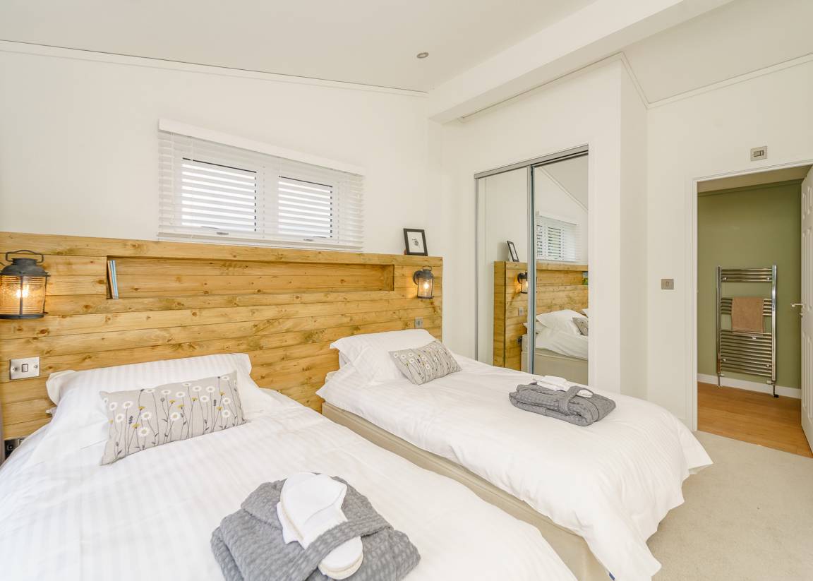 Chalet ∙ 2 Bedrooms ∙ 4 Guests - Cheshire