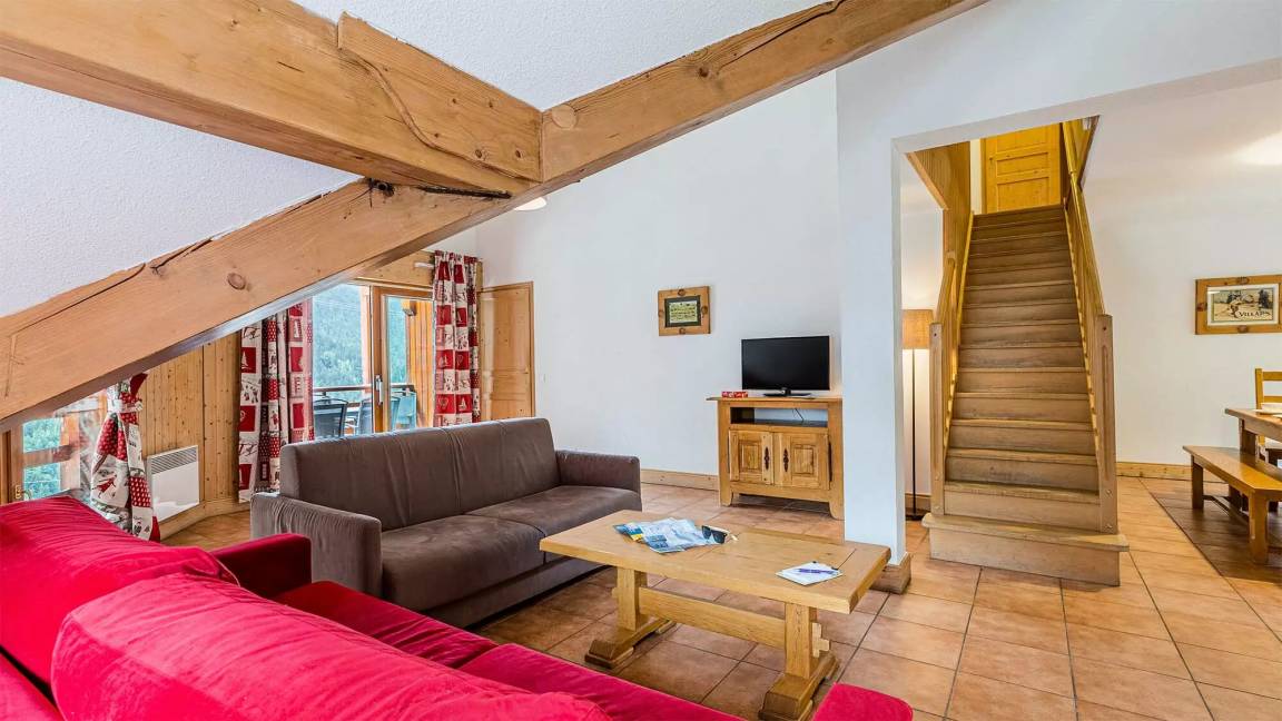 99 M² Apartment ∙ 3 Bedrooms ∙ 10 Guests - L'Alpe d'Huez