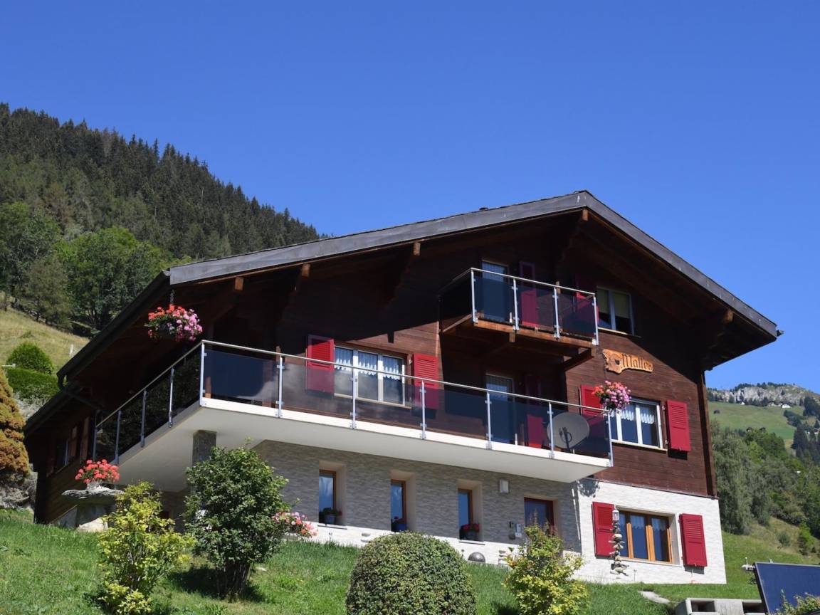 Apartment ∙ 1 Bedroom ∙ 2 Guests - Riederalp