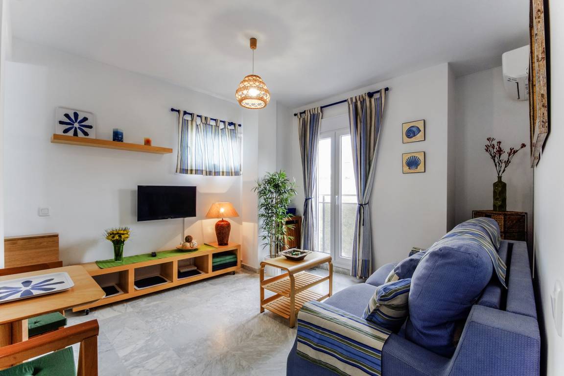 50 M² Apartment ∙ 2 Bedrooms ∙ 4 Guests - Cadix