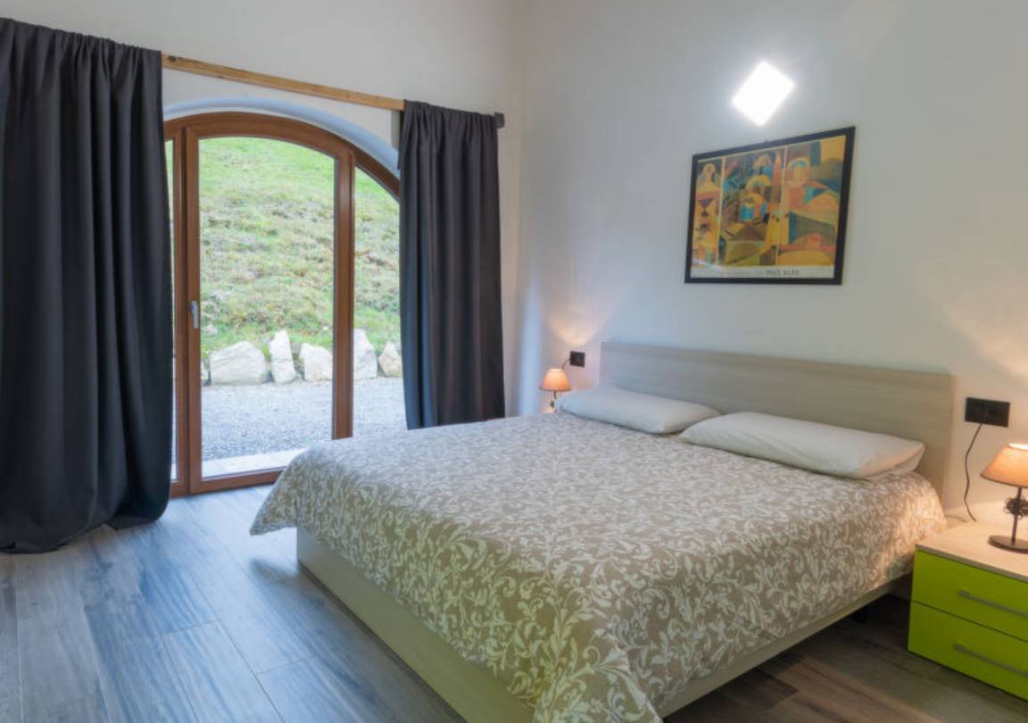 70 M² Casa Rural ∙ 2 Habitaciones ∙ 7 Huéspedes - Lago de Como