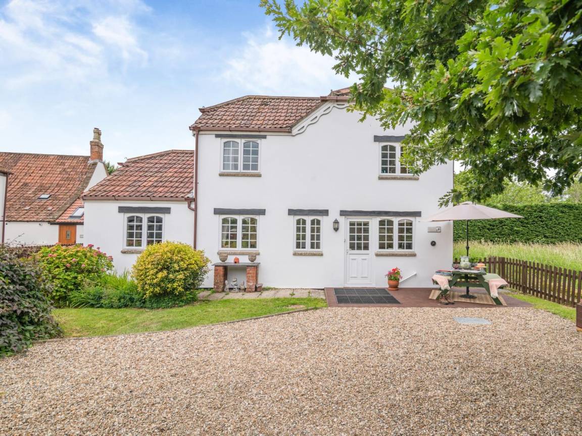 Cottage ∙ 4 Bedrooms ∙ 7 Guests - Burnham-on-Sea