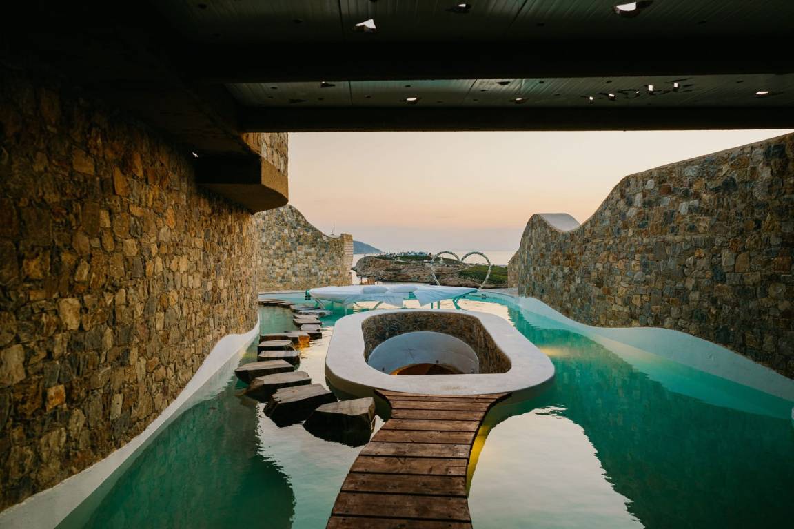 Villa ∙ 1 Bedroom ∙ 2 Guests - Ios