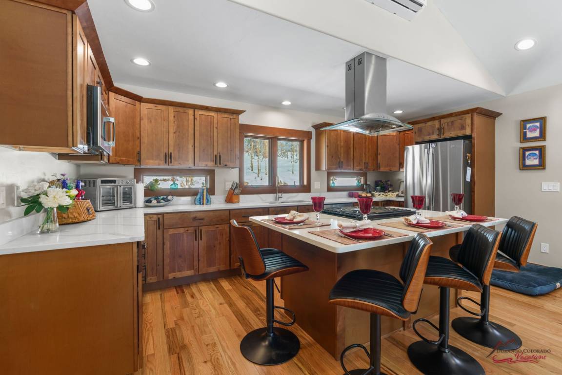 84 M² House ∙ 1 Bedroom ∙ 2 Guests - Durango, CO