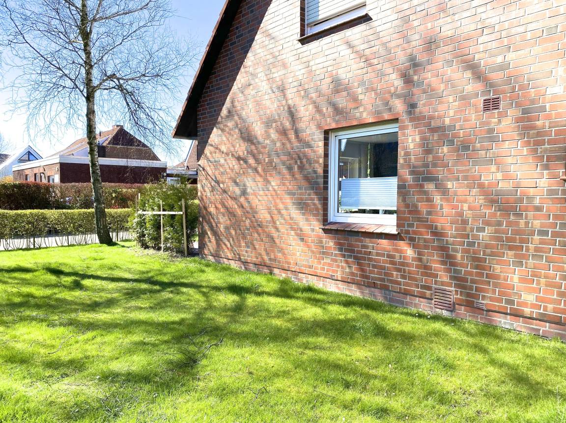 45 M² Ferienwohnung ∙ 1 Schlafzimmer ∙ 3 Gäste - Norden