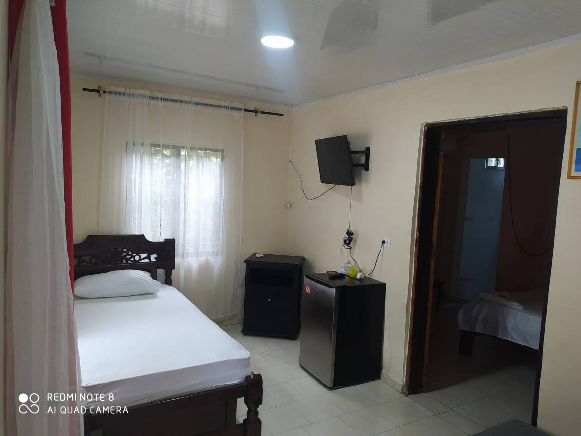 34 M² Apartamento ∙ 2 Habitaciones ∙ 6 Huéspedes - San Andrés