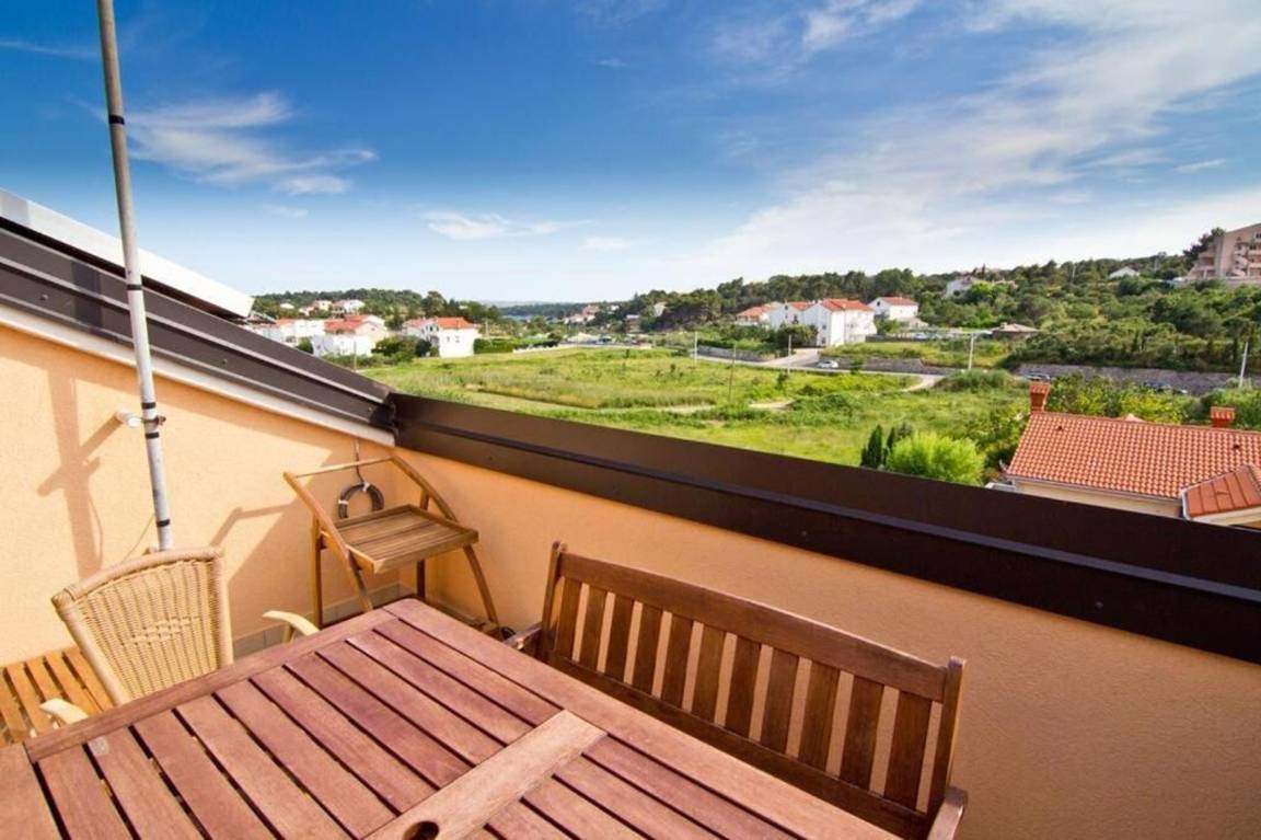 Ferienwohnung ∙ 1 Schlafzimmer ∙ 6 Gäste - Supetarska Draga