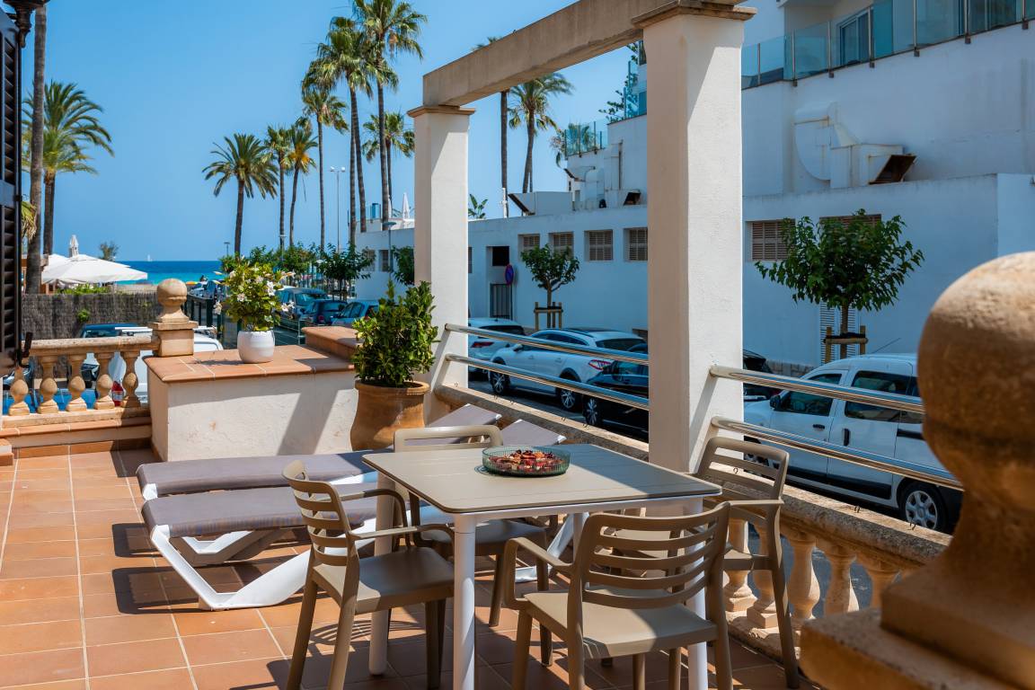 100 M² Casa ∙ 3 Camere Da Letto ∙ 6 Ospiti - Cala Millor