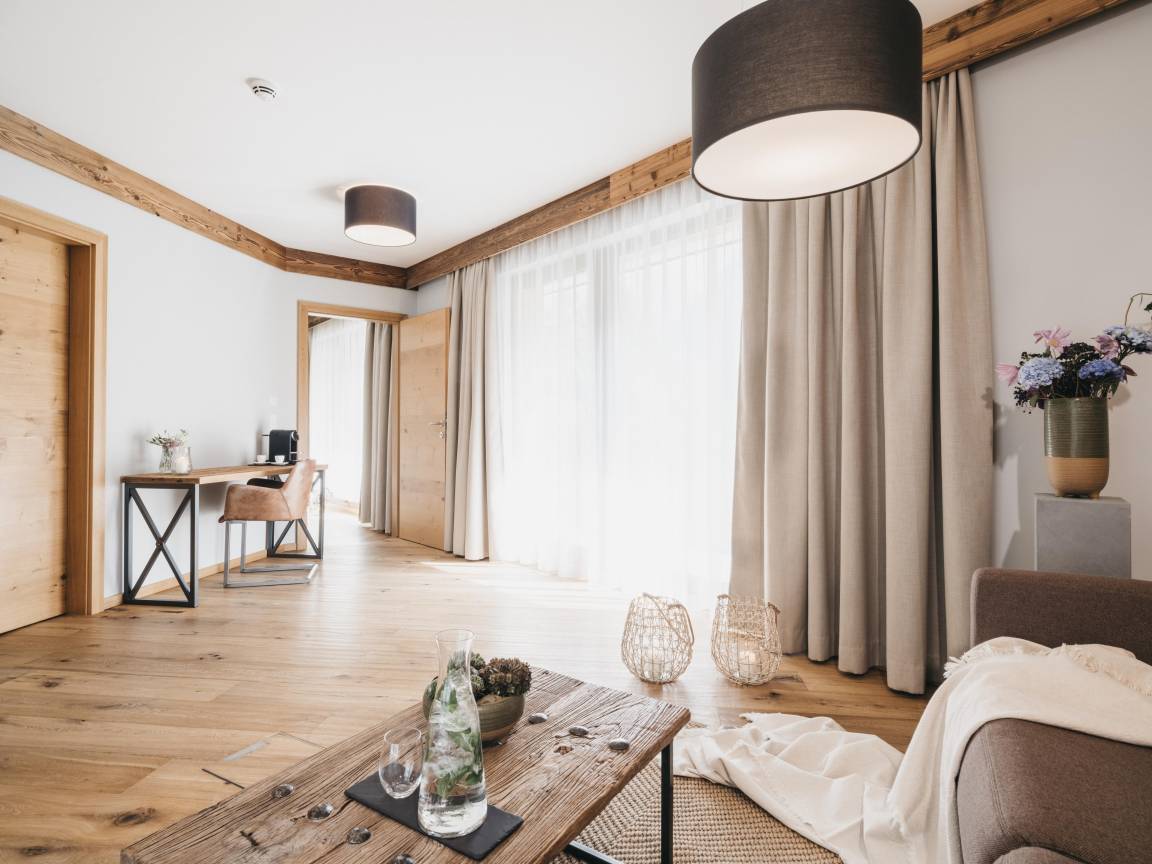 45 M² Hotel ∙ 2 Schlafzimmer ∙ 4 Gäste - Sölden