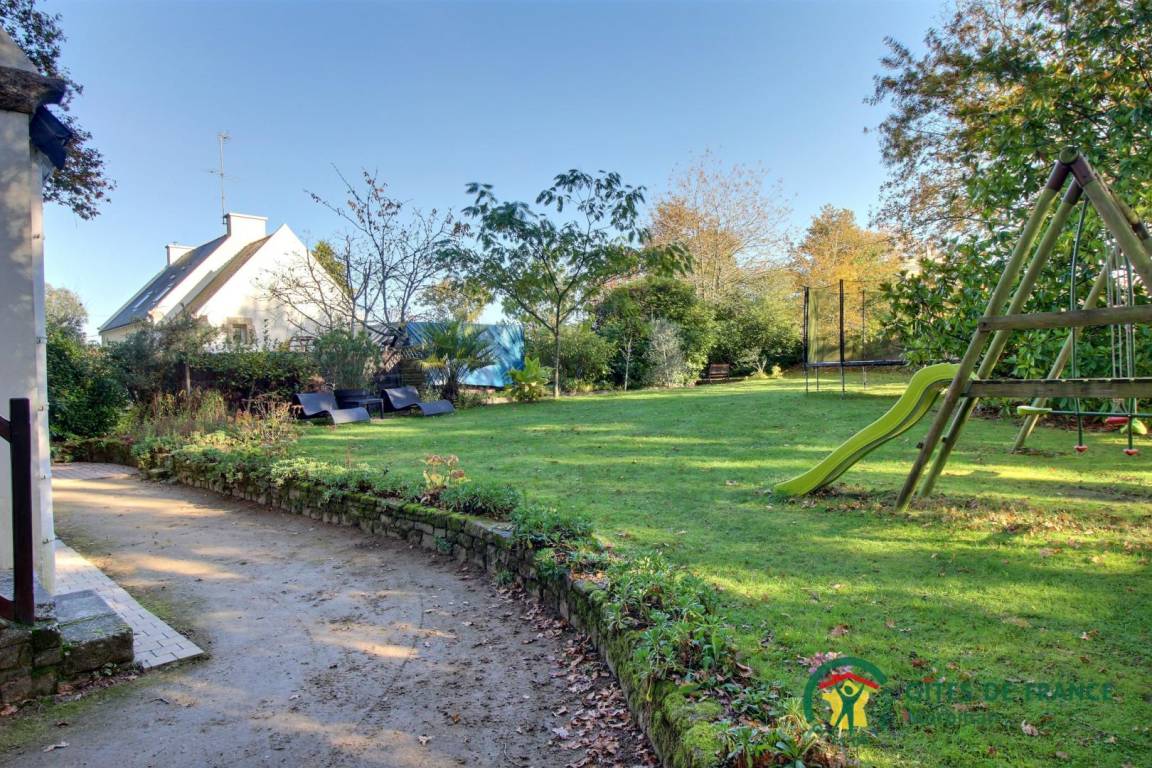 65 M² Gîte ∙ 2 Chambres ∙ 4 Personnes - Ploemel