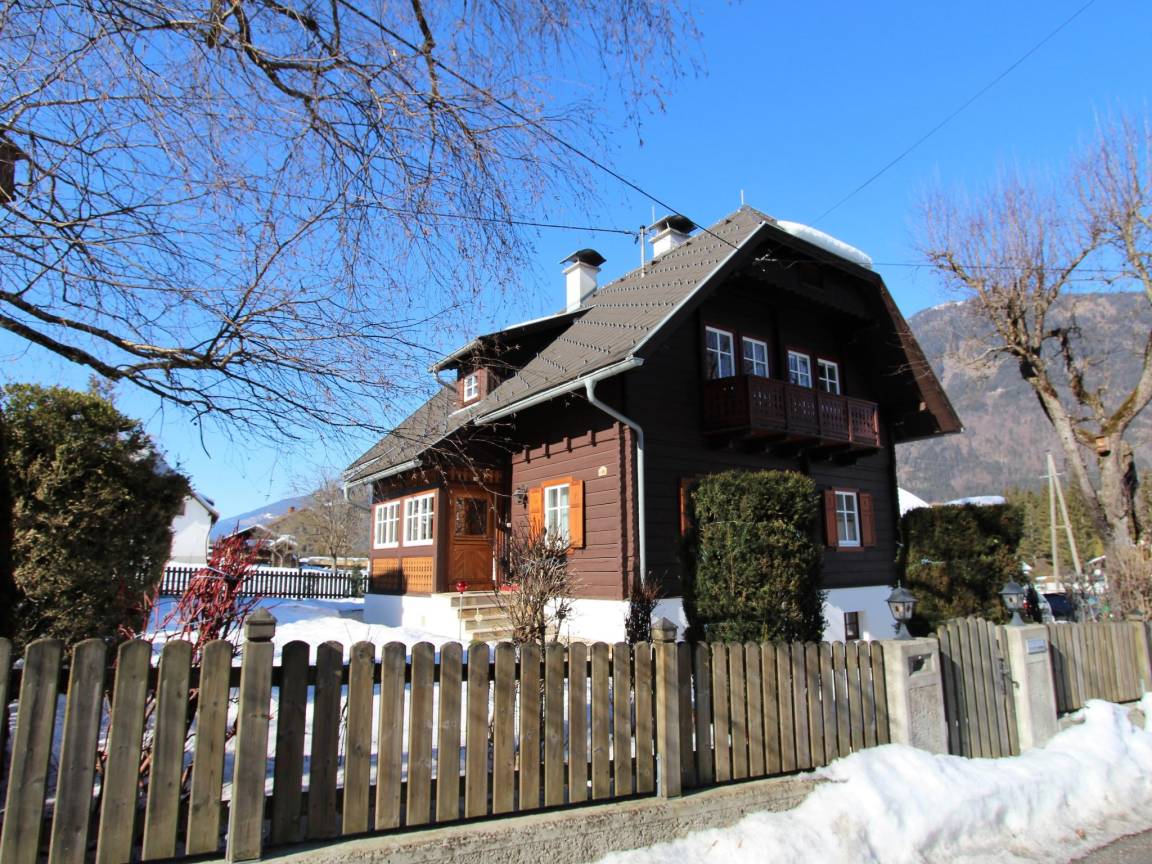 140 M² Ferienhaus ∙ 3 Schlafzimmer ∙ 6 Gäste - Weißensee