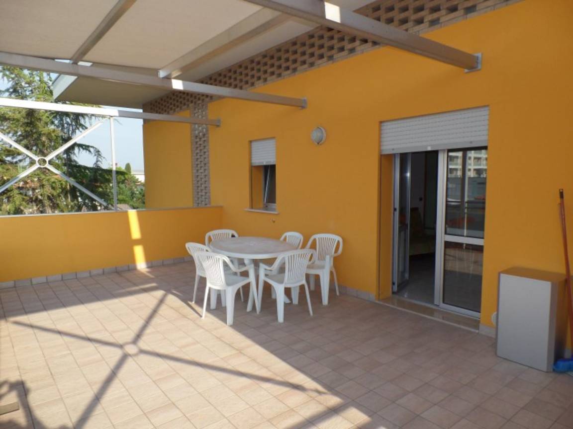 46 M² Apartamento ∙ 3 Habitaciones ∙ 7 Huéspedes - Bibione