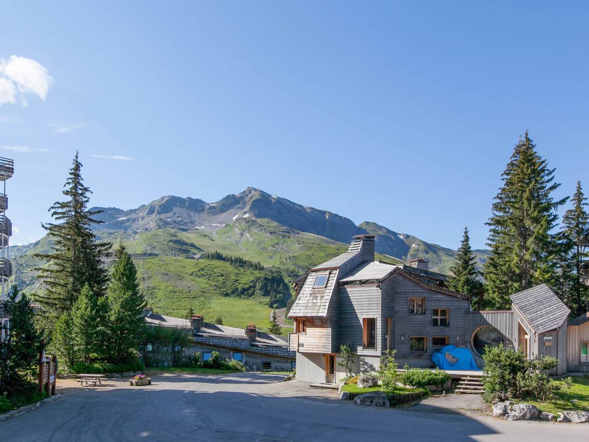 20 M² Studio ∙ 1 Chambre ∙ 3 Personnes - Morzine