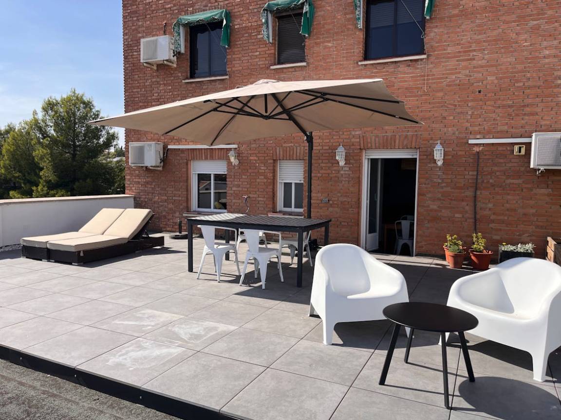 265 M² Apartamento ∙ 2 Habitaciones ∙ 4 Huéspedes - Móstoles