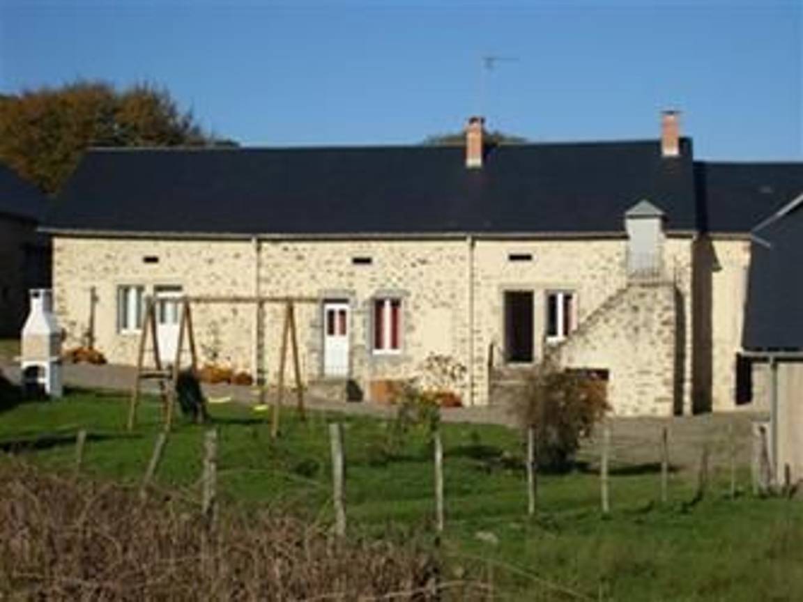175 M² Cottage ∙ 4 Bedrooms ∙ 10 Guests - Morvan