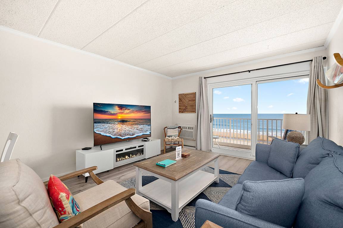 57 M² Condo ∙ 1 Bedroom ∙ 4 Guests - Fenwick Island, DE