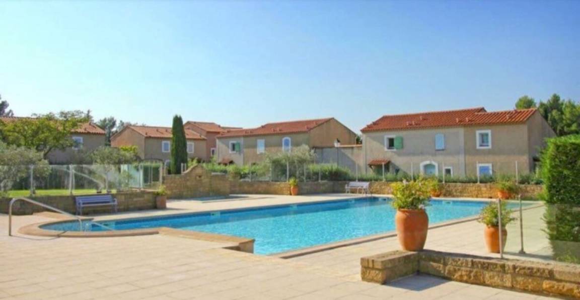 45 M² Cottage ∙ 2 Chambres ∙ 4 Personnes - Maussane-les-Alpilles