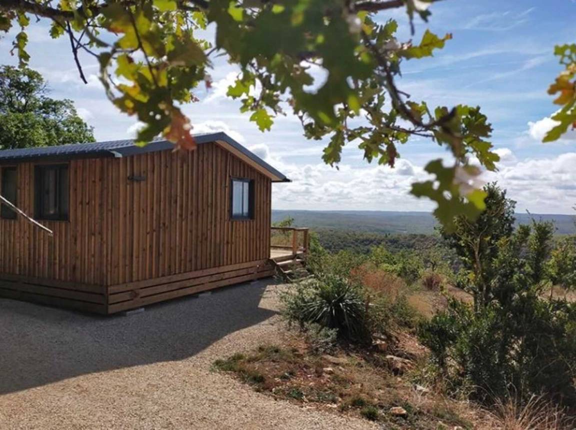 35 M² Domek W Stylu Alpejskim ∙ 3 Sypialnie ∙ 6 Gości - Saint-Cirq-Lapopie