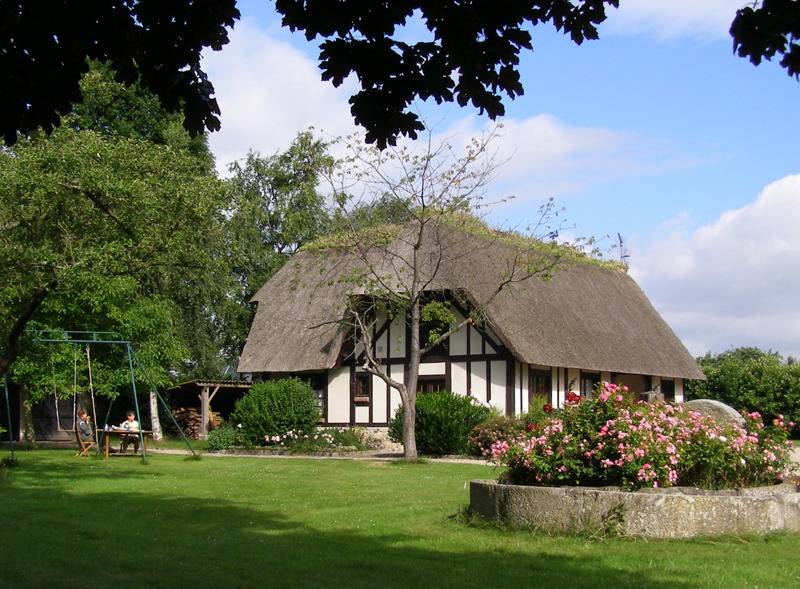 80 M² Gîte ∙ 2 Chambres ∙ 5 Personnes - Haute-Normandie