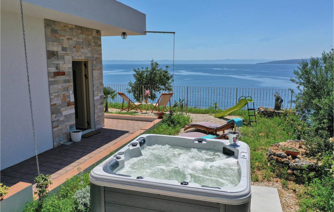 85 M² Ferienhaus ∙ 2 Schlafzimmer ∙ 6 Gäste - Baška Voda