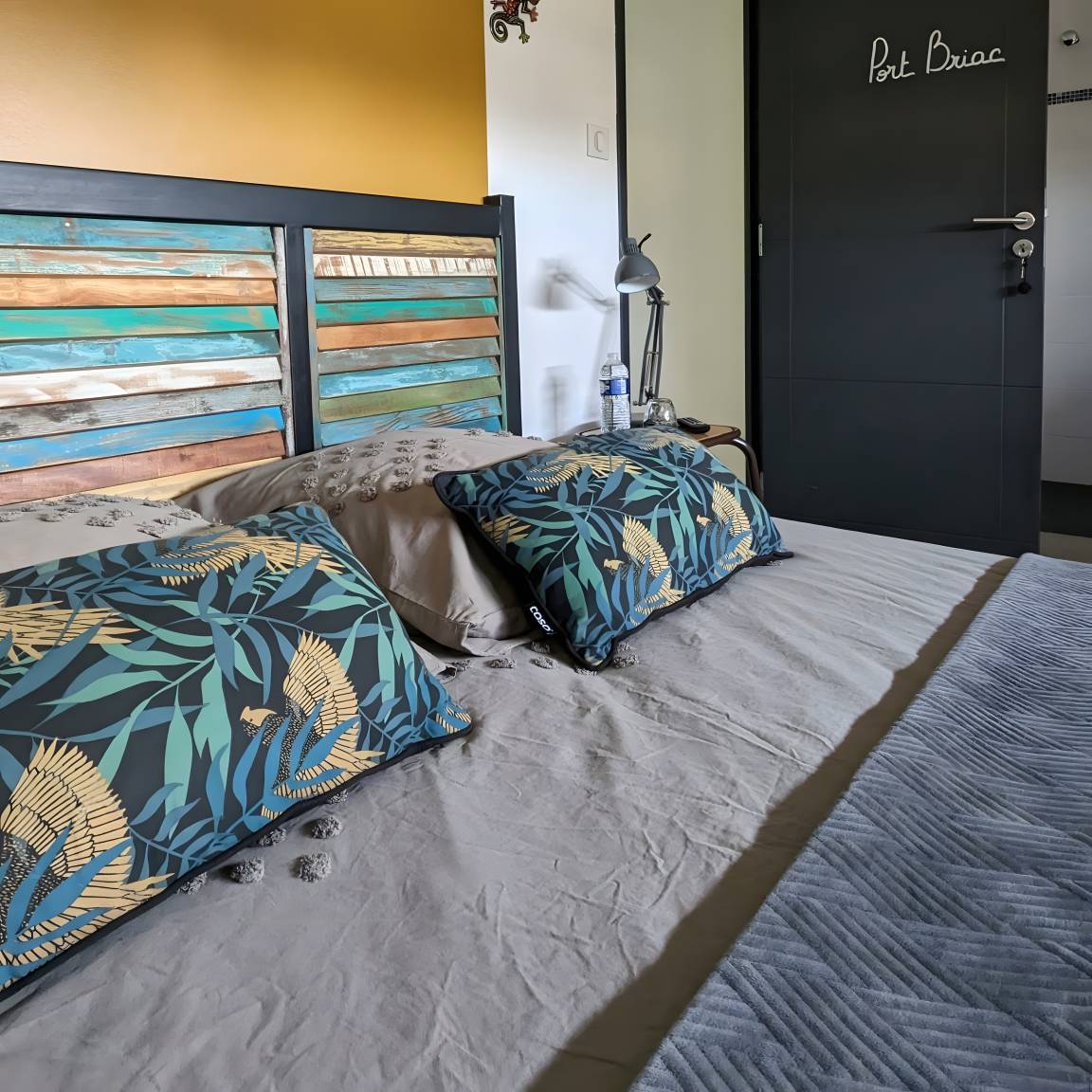 21 M² Chambre D'hôtes ∙ 1 Chambre ∙ 2 Personnes - Lancieux