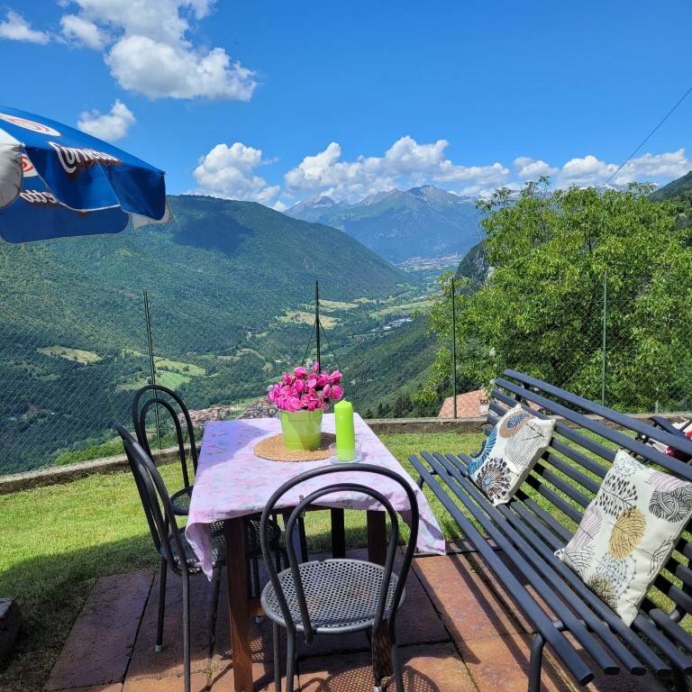 Appartamento Vacanza ∙ 2 Camere Da Letto ∙ 5 Ospiti - Castione della Presolana