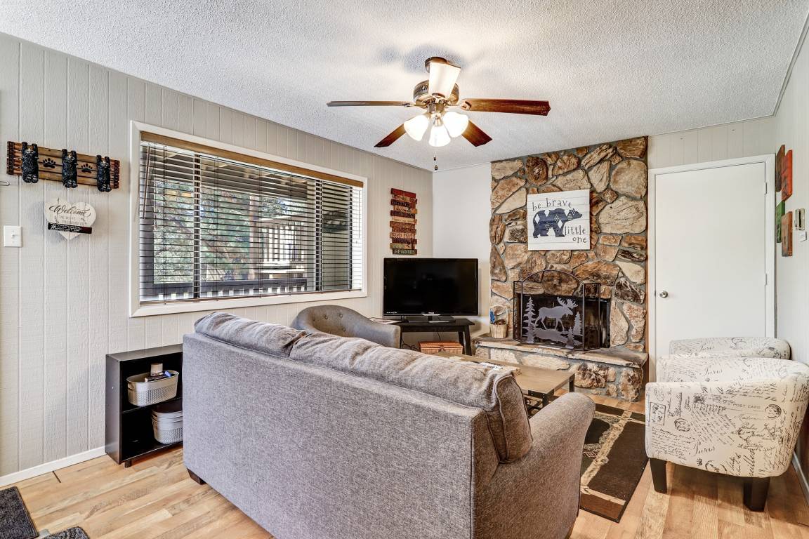 68 M² Appartement En Copropriété ∙ 2 Chambres ∙ 7 Personnes - Angel Fire, NM