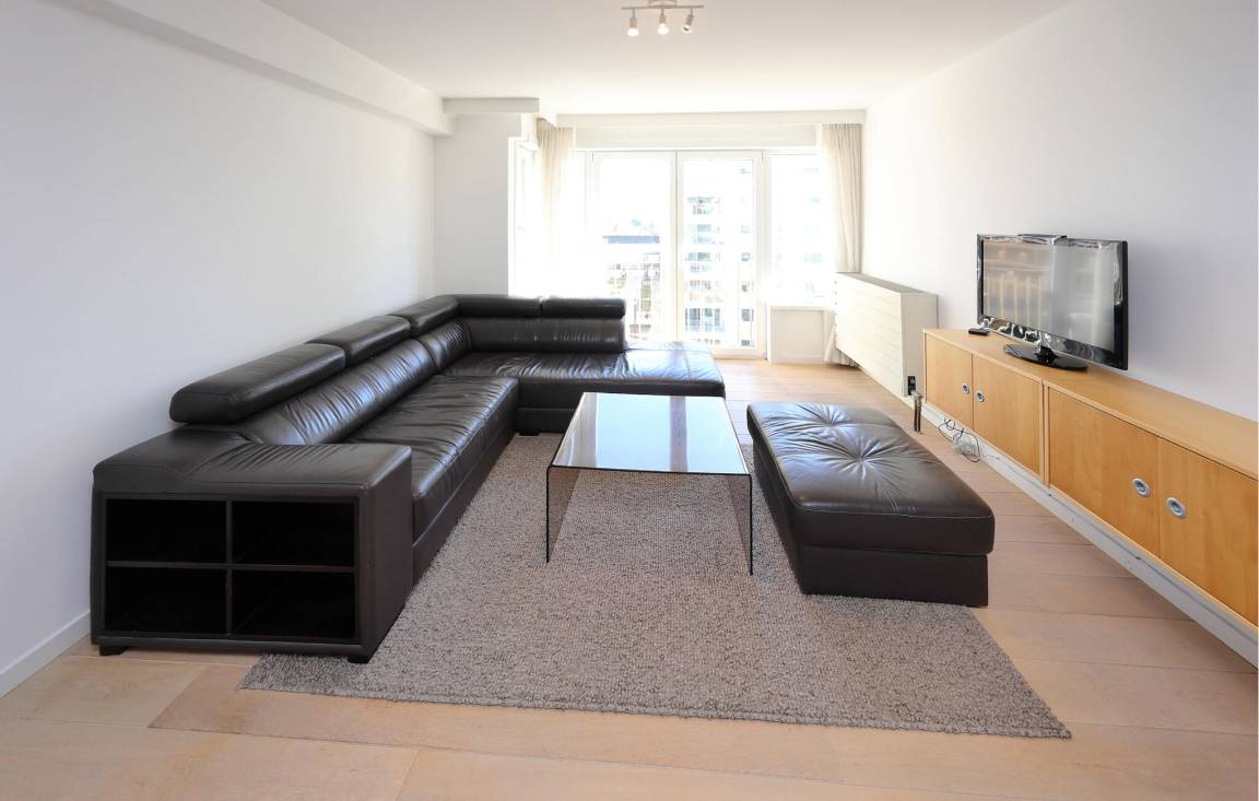 100 M² Ferienwohnung ∙ 3 Schlafzimmer ∙ 6 Gäste - Ostende
