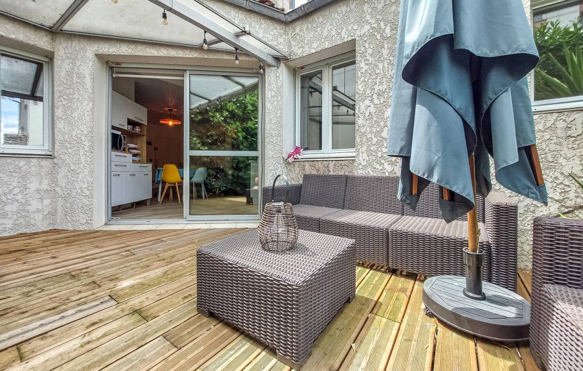 56 M² Huoneisto ∙ 2 Makuuhuonetta ∙ 5 Vierasta - Saint-Palais-sur-Mer