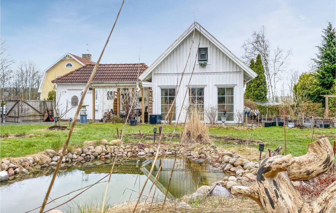 65 M² Hus ∙ 3 Gäster - Kinna