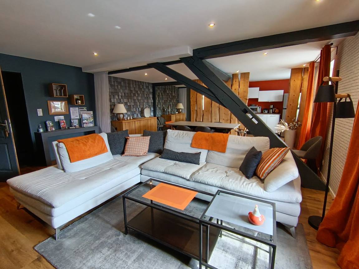 130 M² Appartement ∙ 3 Chambres ∙ 7 Personnes - Les Rousses